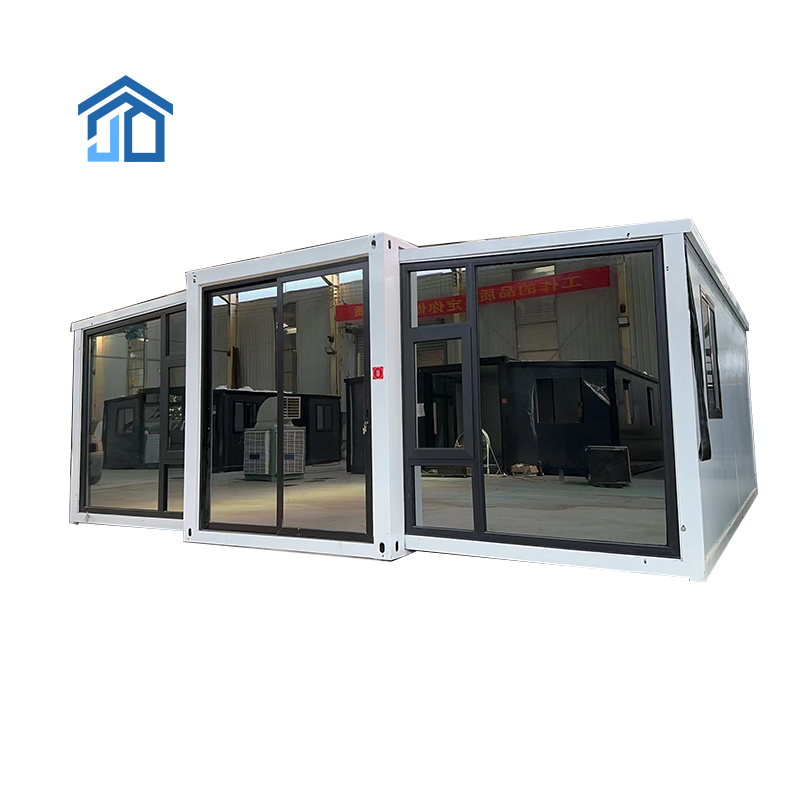 Foldable Houses - Durable, Portable, and Efficient