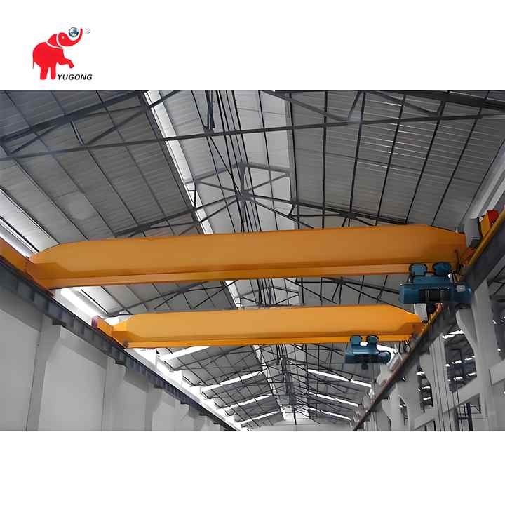 LB Type Explosion Proof Bridge Crane 3 Ton 5 Ton 6 Ton 8 Ton 10 Ton ...