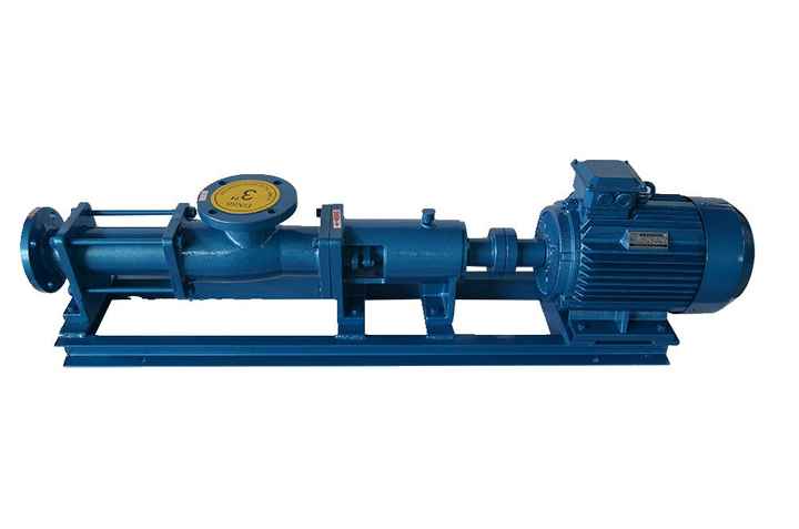 Sanitary Positive Displacement Pump Cavity Pump G Type Single Screw Pump| Alibaba.com