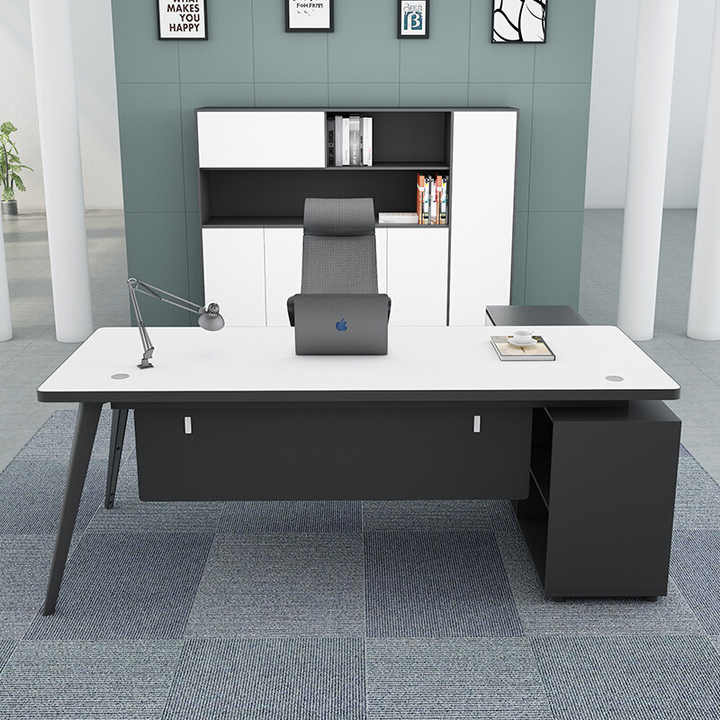 Office Furniture boss Desk Manager Executive Office Desk Table Ceo ...