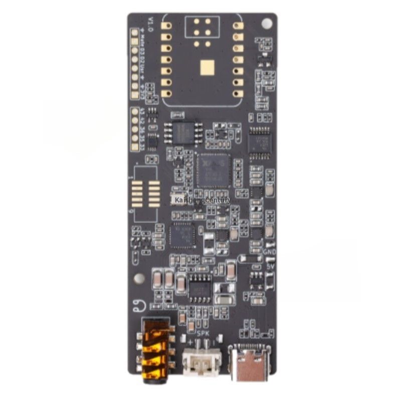 ESPHome Assistant ReSpeaker Lite Kit USB 2 Mic Array AI ASR Algorithms ...