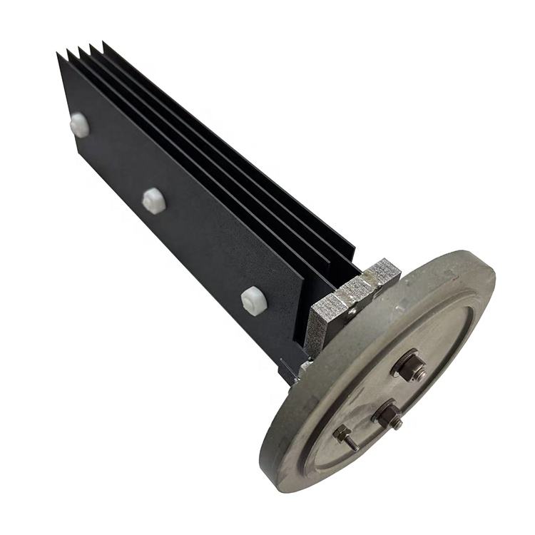 Custom Ruthenium iridium Titanium Anode Coated MMO Electrode Assembly ...