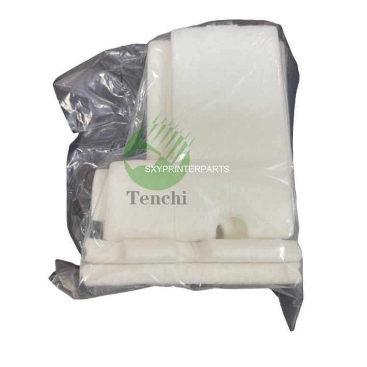 T04D1 Maintenance Box Waste Ink Pad Sponge Absorbent for epson T04D1 ...