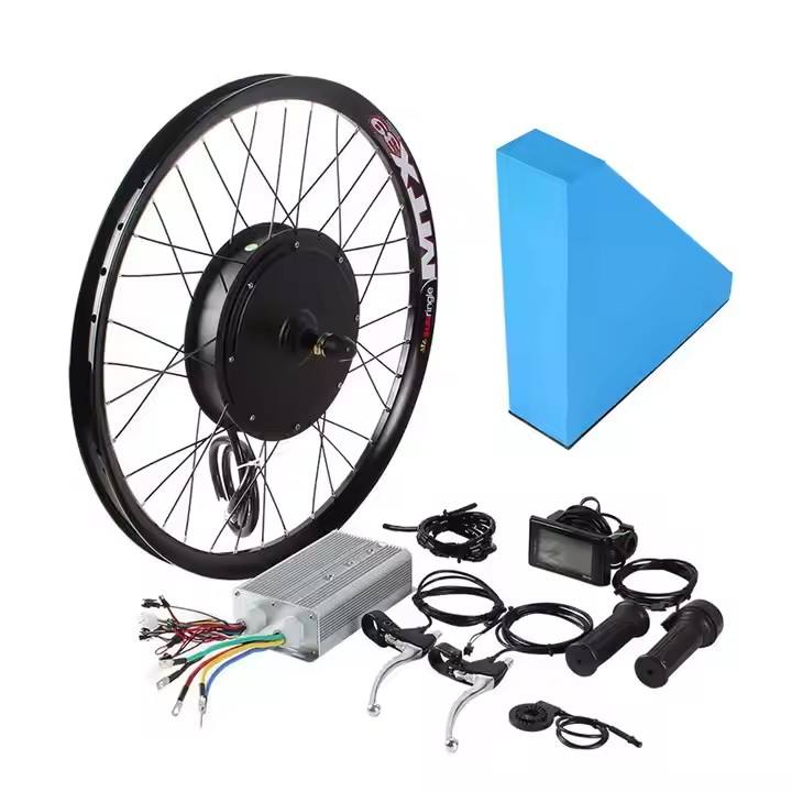 How to Choose the Best E Bike Conversion Kit Motor: A Complete Buying Guide
