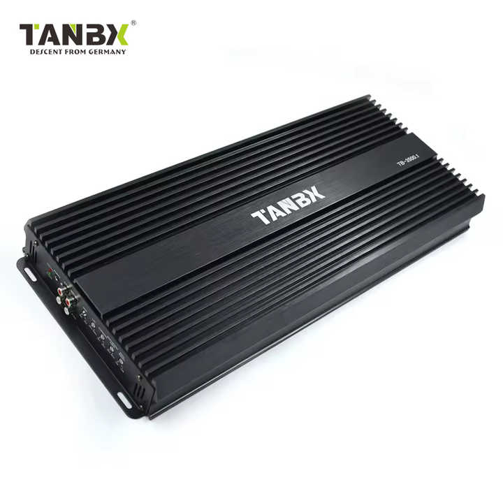Wholesale 1 Channel 3500W RMS Car Amplifier - Class D Monoblock