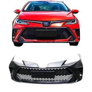 Toyota Altis Bumper - Upgrade Your Corolla's Style