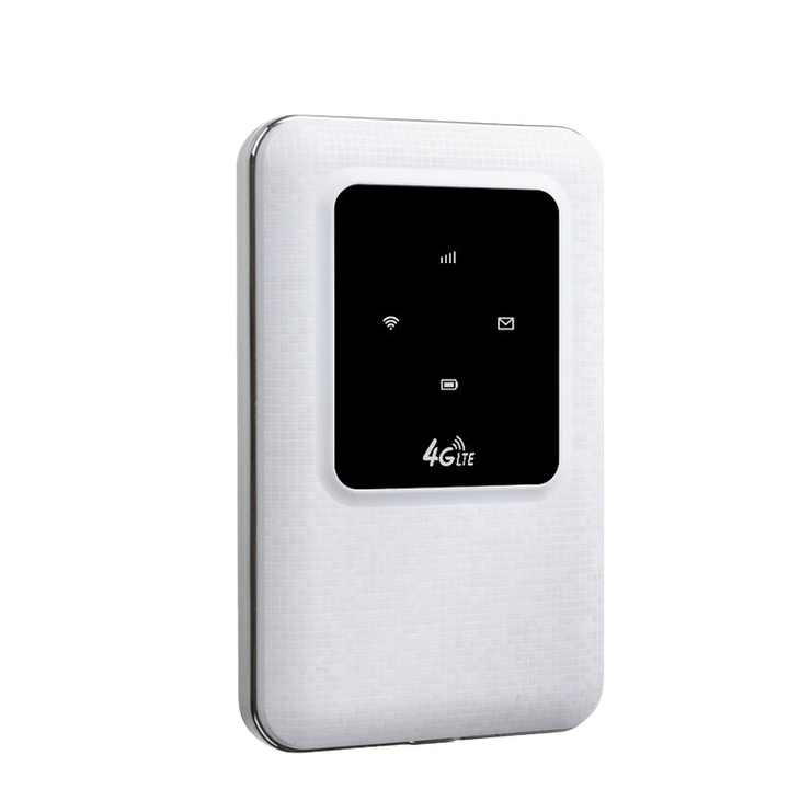 4G LTE Modem Wifi Router with Sim Card Slot - 150mbps