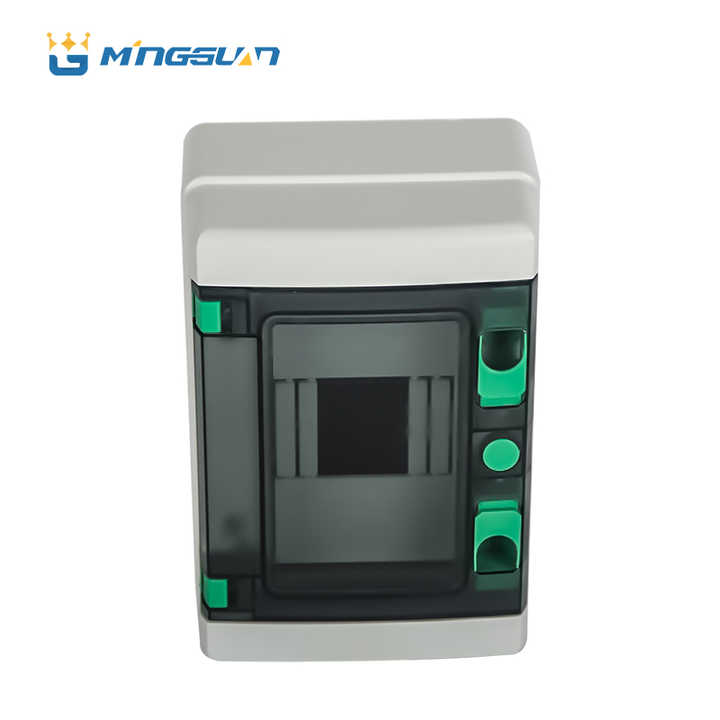 18-Way MCB Electrical Junction Box IP67 Power Distribution Enclosure ...