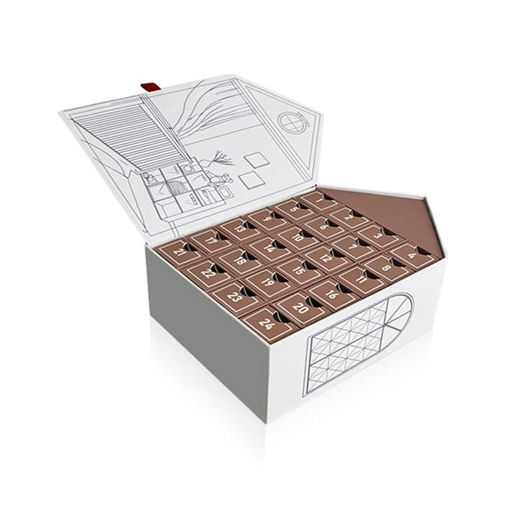 Wholesale Christmas Gift Boxes - Fashionable & Recyclable