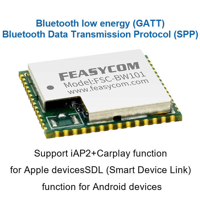 Feasycom Qualcomm QCA9377 802.11a/b/g/n/ac Bluetooth 5.0 Wi-Fi 5 Low Energy 2.4G/5G Wifi Smart ...