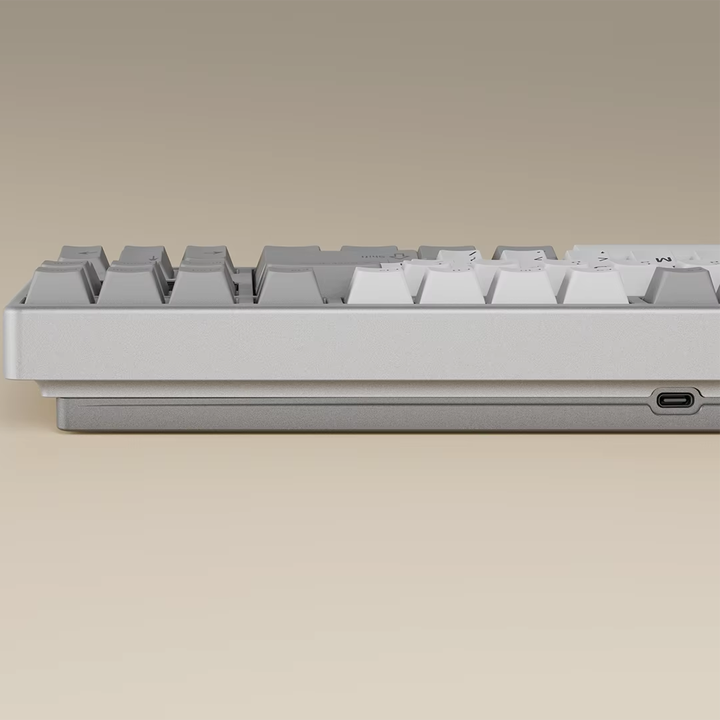 TICKTYPE EVO80 Wired Mechanical Keyboard 87%87 Keys RGB Backlight LED ...