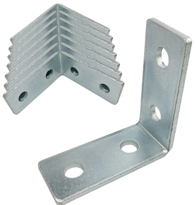 L Shaped Angle - 90 Degree Aluminum Alloy Profile