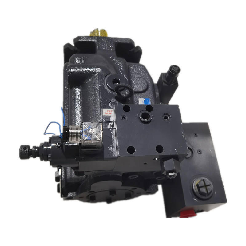 TOKIMEC Hydraulic Pumps - High Pressure & Reliable Performance