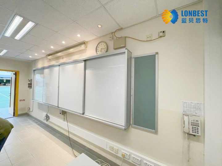 LONBEST Magnetic School Supplies - Interactive Boards for Kids