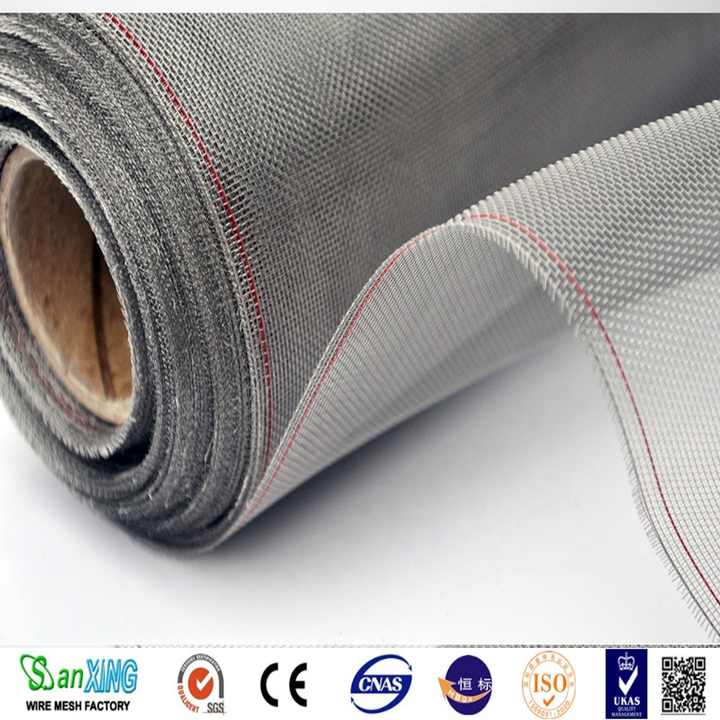 PP Anti-Insect Door & Window Screens / Dust Proof Fiberglass Fly Screen ...