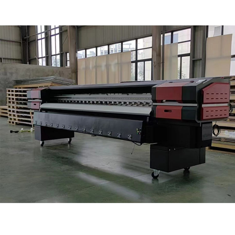 Crystal 3.2m Large Format Printer Cj4000 Cj7000 Cj8000 High Quality ...