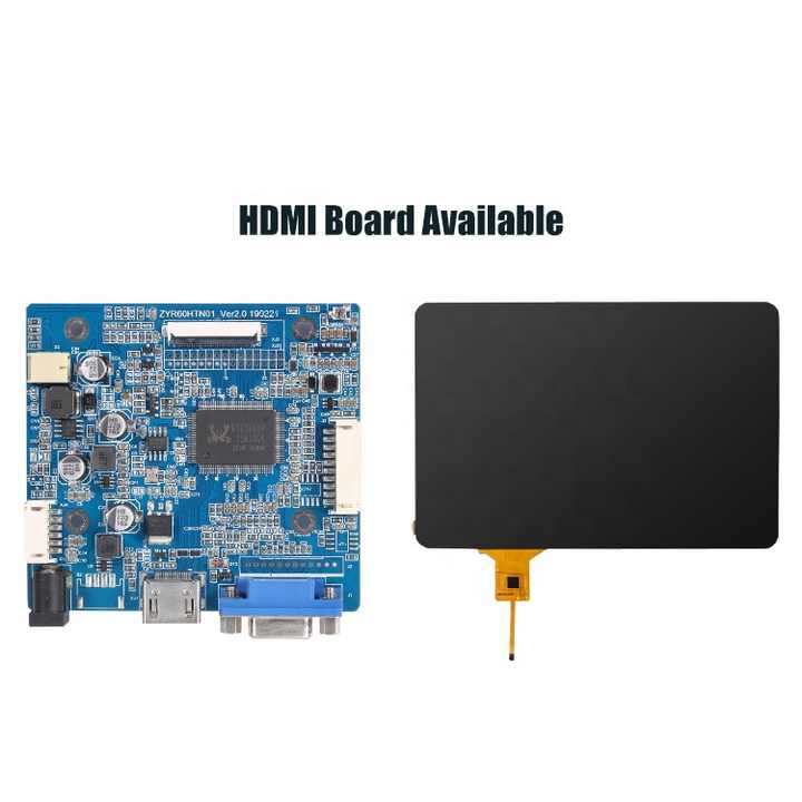 10.1 touch screen Temperature -30~80 10 inch 1280*800 LVDS interface multi-touch capacitive TFT ...