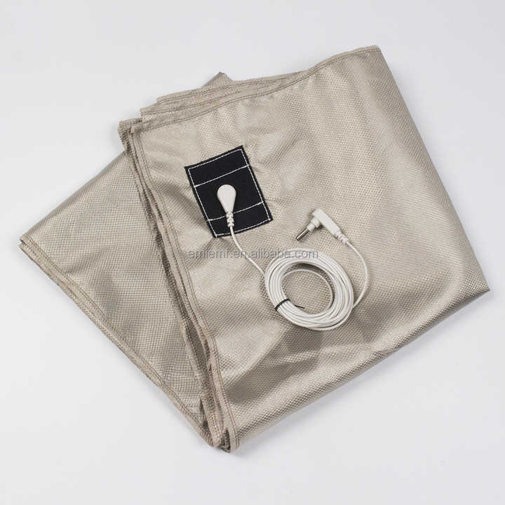 Nickel Copper Grounding Sheet EMF Blocking Earthing for Adults| Alibaba.com