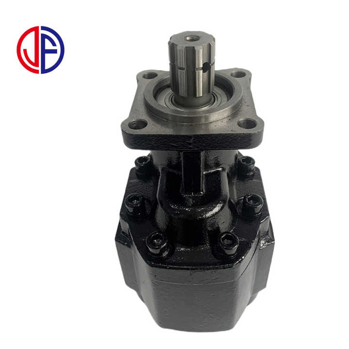 Hydraulic Gear Pump for Tipper - Reversible & Durable