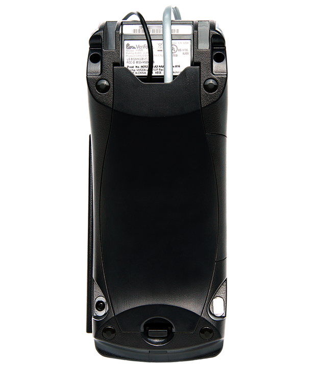 Verifone VX520 Display - Mobile or Cable Connection P0S Terminal