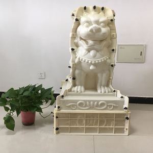 High Quality Concrete Statue Molds for Garden Decoration