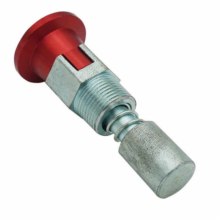 Spring Loaded Pop Pin Release Pin Stack Gym Adjustment Pull Pop-Pin Knob for Exercise Bike ...