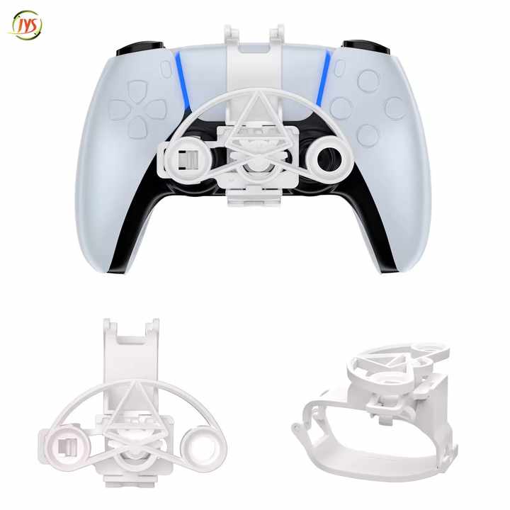 JYS-P5208 3D Printed Gamepad Steering Wheel for PS5 Racing