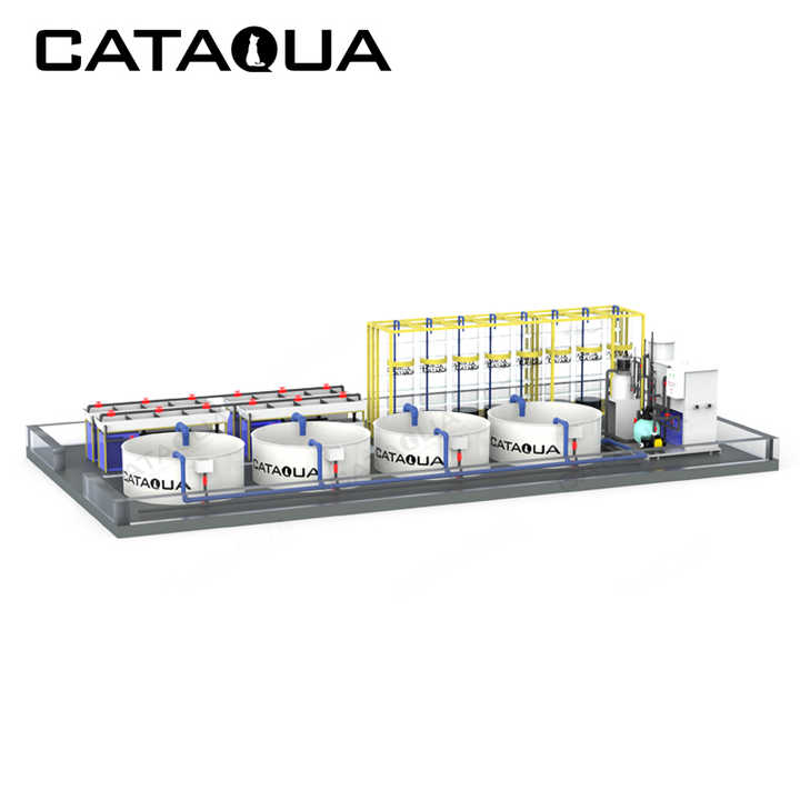 CATAQUA Fish Egg Incubator - Efficient Hatching Solutions