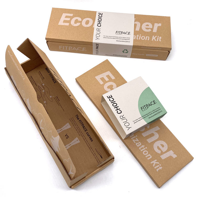 FSC New Design Fsc Certified Folding Corrugated Board Custom Printing ...