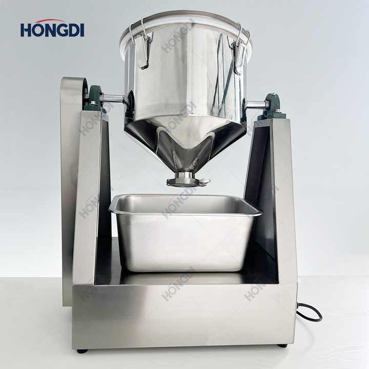 1kg to 25kg Blender Blending Machine Dust Mixer Machine Dry Dust Flour ...