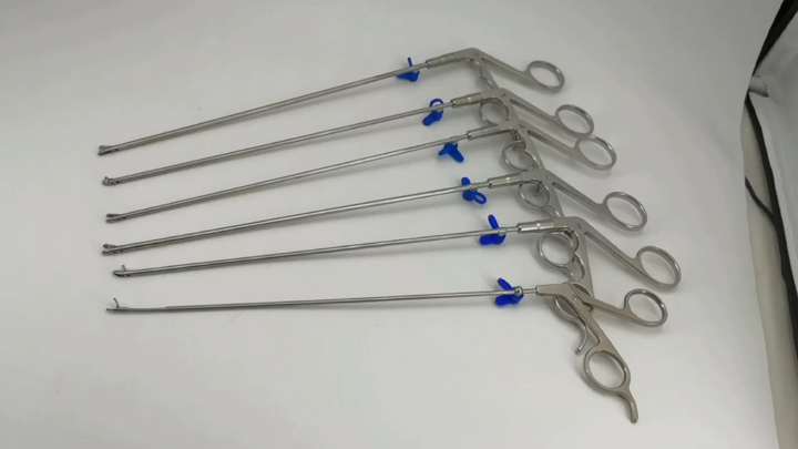 Orthopedic Spine Endoscopy Instruments - Quality & Precision