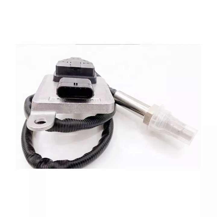 12V Flat Five-pin Nitrogen Oxide Sensor 5WK9 6682C A000 905 35 03 ...