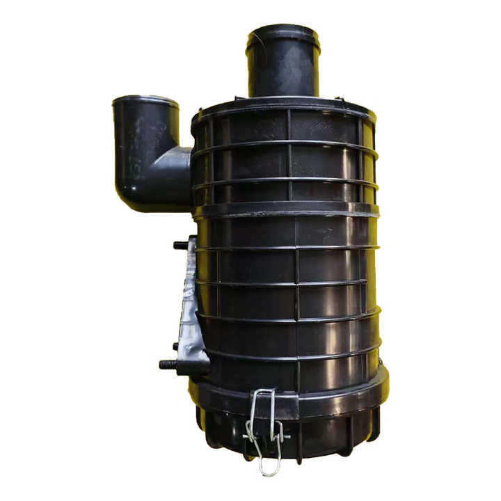 Forklift K1122 Air Filter Housing Straight Pipe Spare Parts Forklift Accessories Forklift Air ...