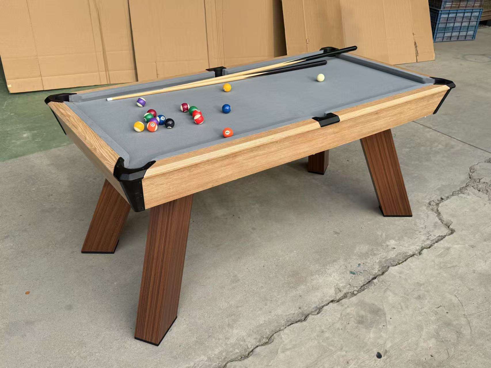 How to Choose the Best 3 in 1 Pool Table 6ft for Your Space