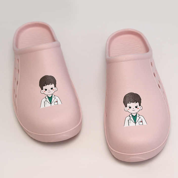 New EVA Medical Scrub Clogs Women Men Quick Dry Lightweight Nursing ...