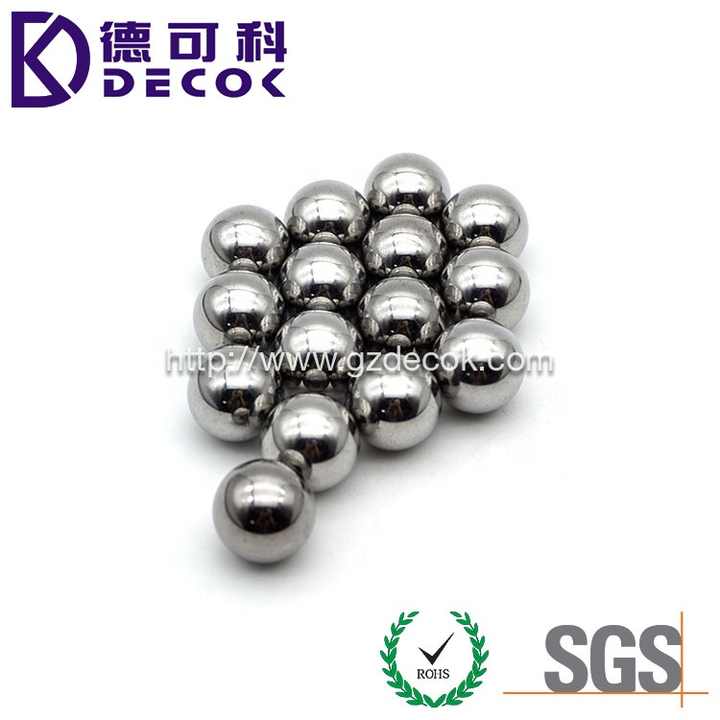 SS 304 Stainless Steel Balls - Precision and Durability
