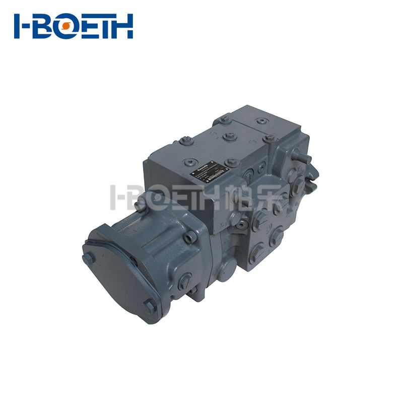 REXROTH High Pressure Variable Axial Piston Double Pumps A22VG45 Open ...