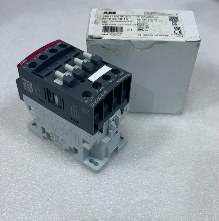 Original Brand New AF16-30-10-13 3P 16A 100-250v Contactor NEW For PLC ...