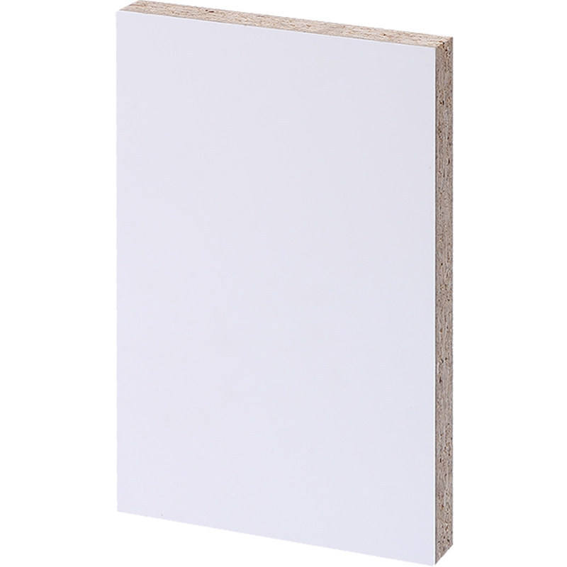 Melamine Paint-Free Double-Sided White Smooth Eco-Friendly E0 Medium ...