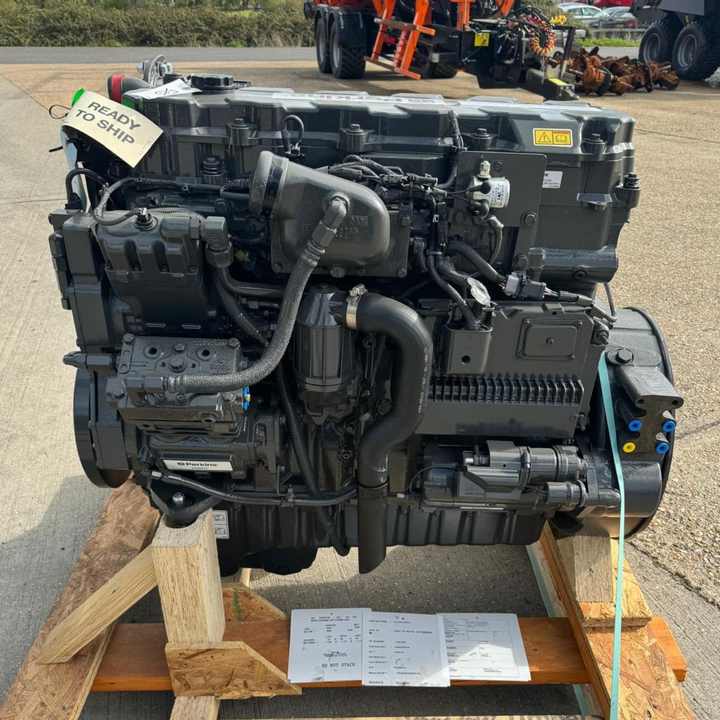 Engine Assembly for Cat C9.3B Industrial Diesel Engine Block for Truck ...
