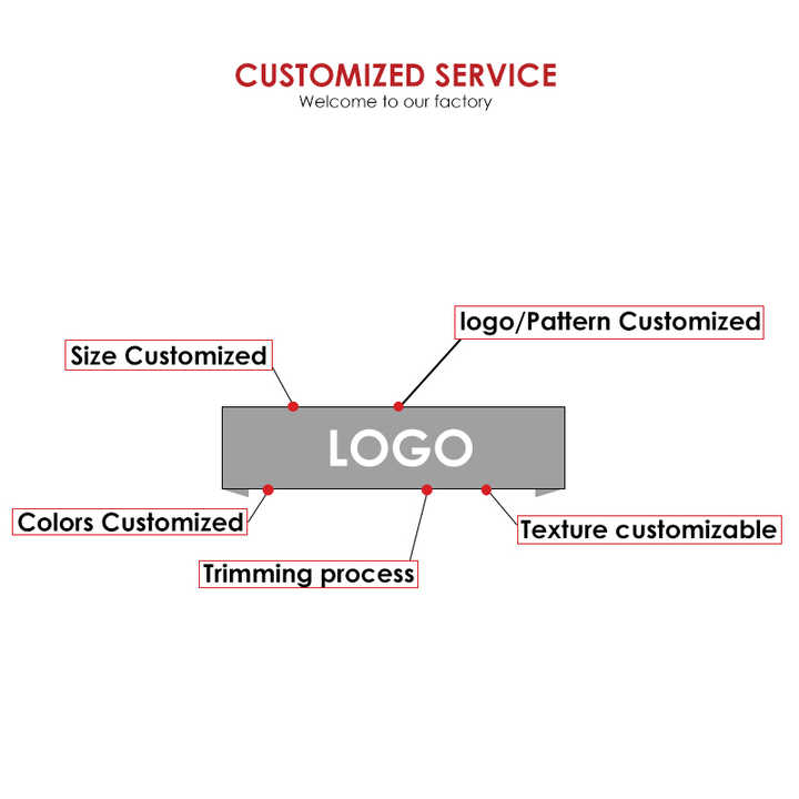 Wholesale Customized Clothing Labels - Durable & Versatile