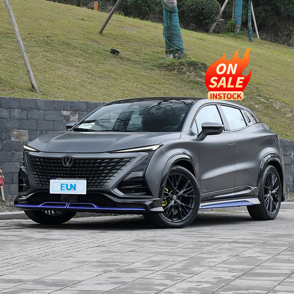 Changan Car Compact Suv Car Uni-T 2025 Changan UNI-T Second Generation ...