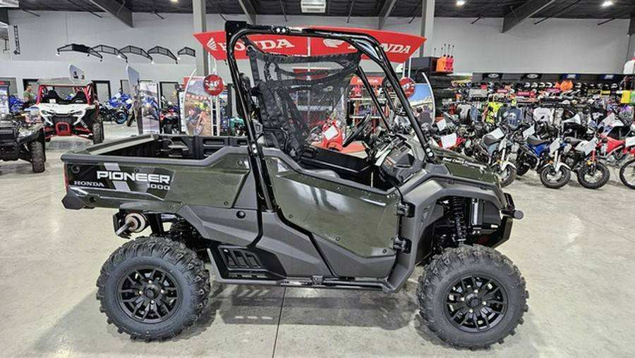 GENUINE SALES 2026 Hondas Pioneer 1000 Deluxe UTV| Alibaba.com