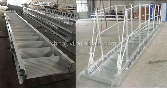 Buy In Bulk Gangway Ladder Multi-Purpose Folding Design | Alibaba.com