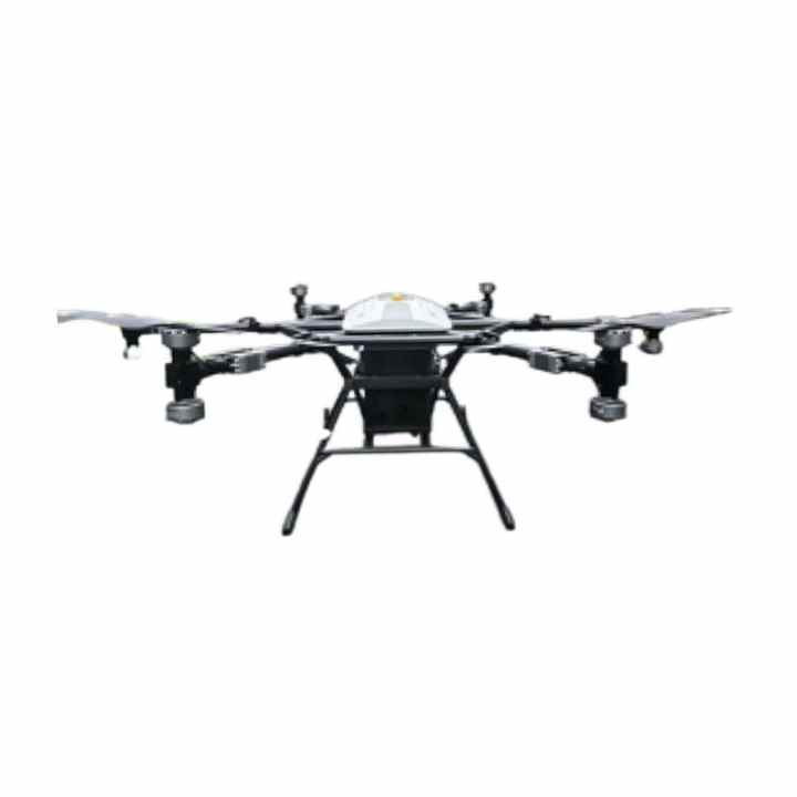 High-strength Airframe Heavy-Lift, Long-Endurance Hybrid Oil-Electric ...