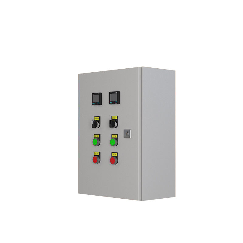Shunwei Metal Electric Control Panel Box Enclosure Cooling Fans with 1 ...