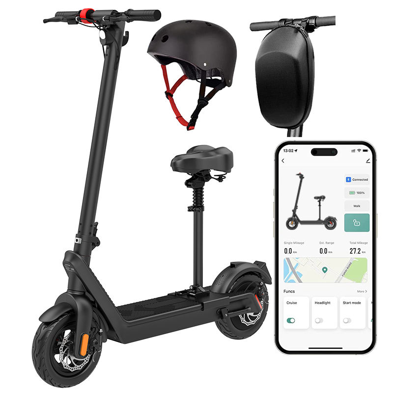 How to Choose the Best Hugo Electrical Scooter for Adults: A Complete ...