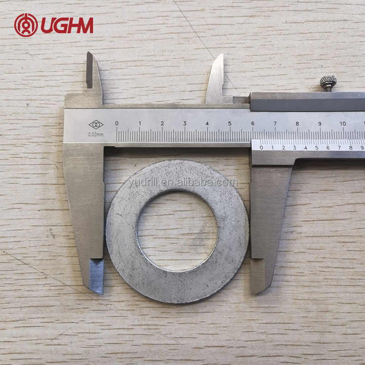 Hydraulic Drill Rigs UGHM High-Precision Mining Machinery Spacer ...