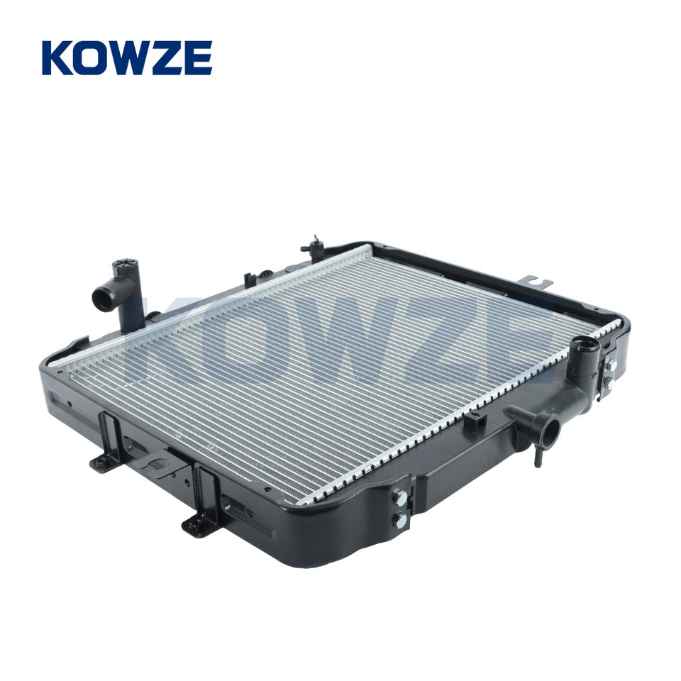 现代波特二253104F100 70049-26 25310-4F100汽车铝散热器| Alibaba.com