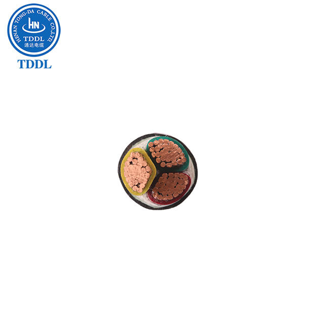 HNTDDL 2 X16mm2 Cu/Al Conductor XLPE Insulated PVC Outer Jacket Power ...